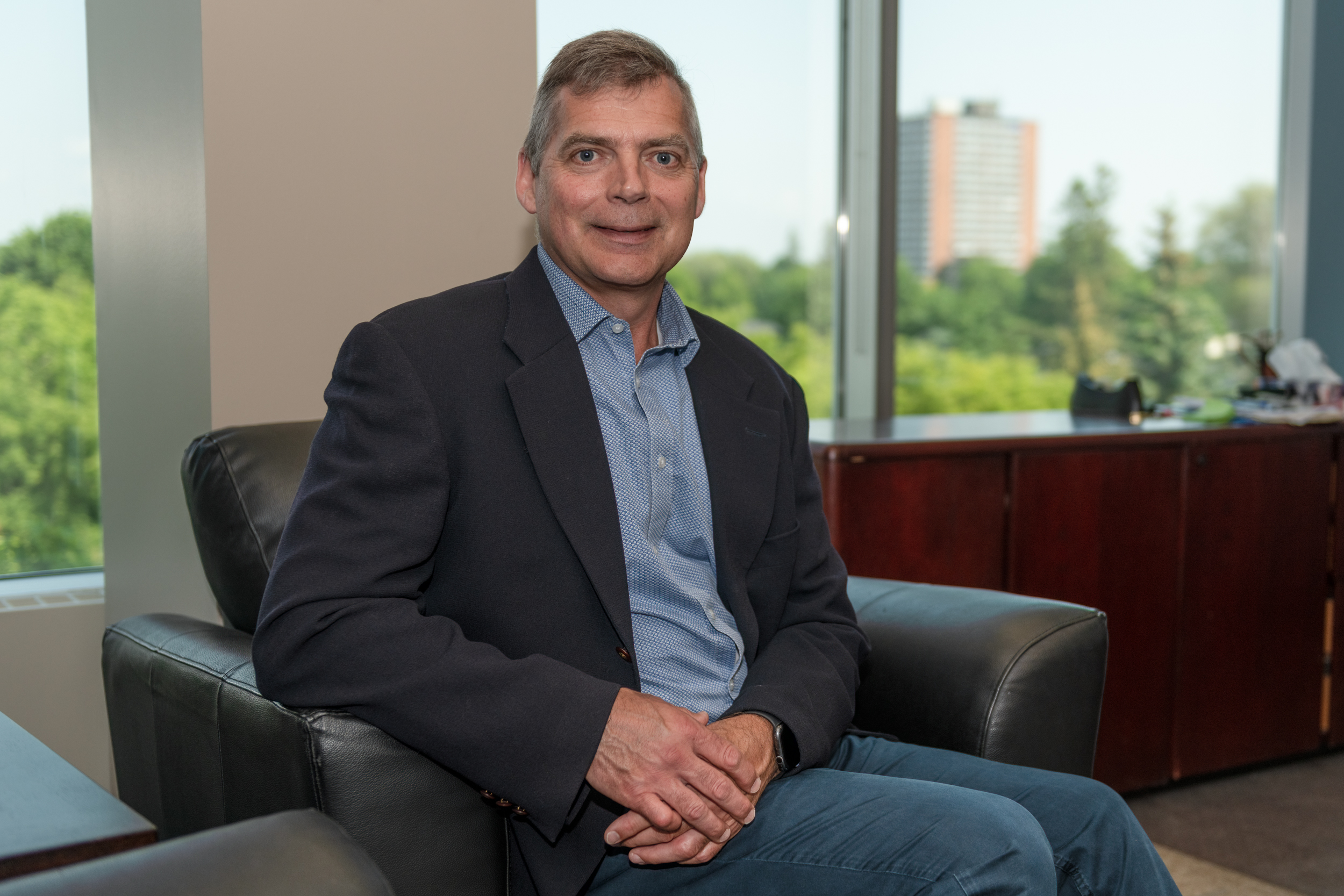 Interview with Tim Shearman, FIA Deputy President for Automobiliy ...