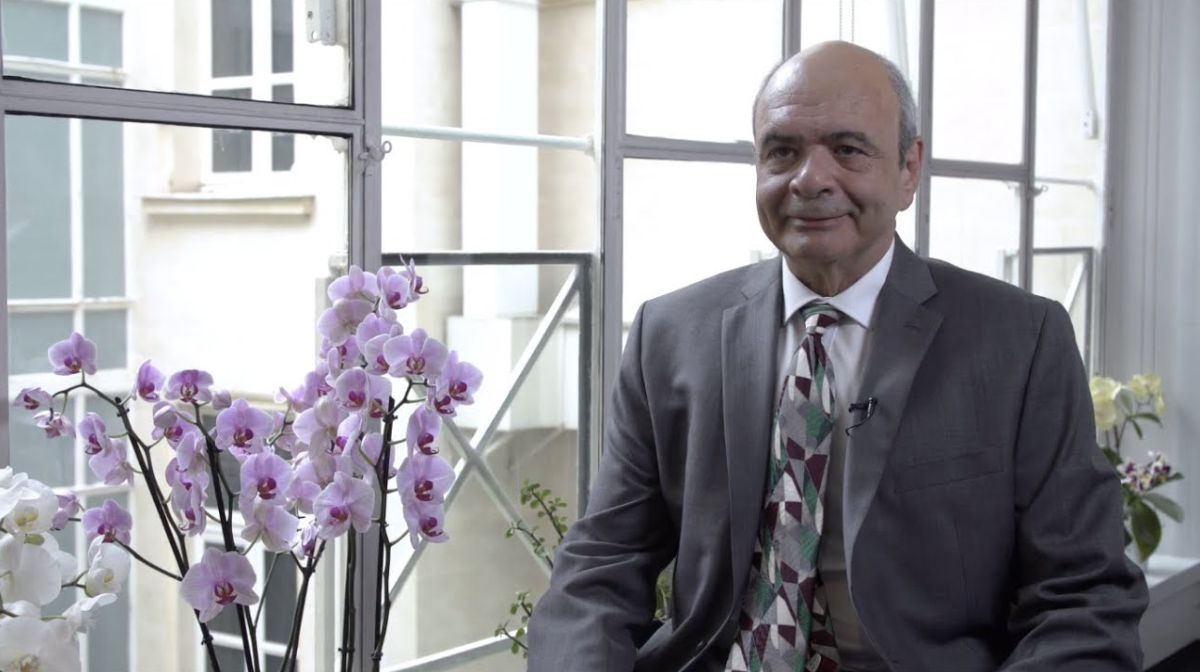 INTERVIEW WITH FIA REGION III PRESIDENT FRANK FOTIA - FIA Region III