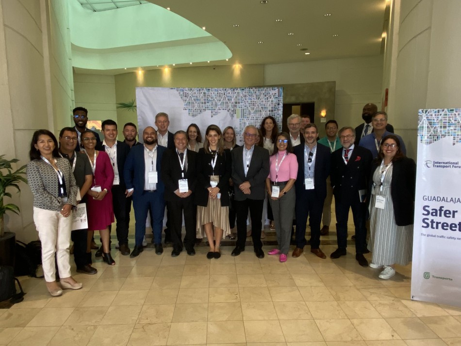 ITF - Safer City Streets Network - FIA Region III