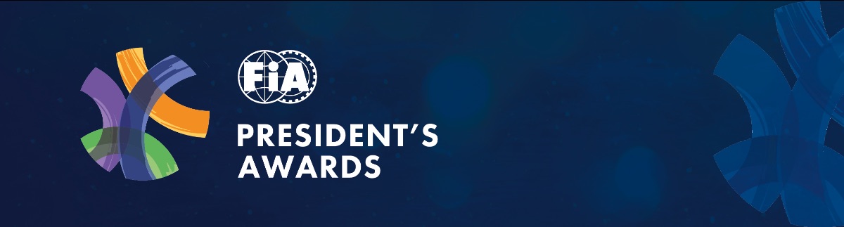 TOGETHER TO DRIVE CHANGE: APPLY TO THE SECOND EDITION OF THE FIA ...